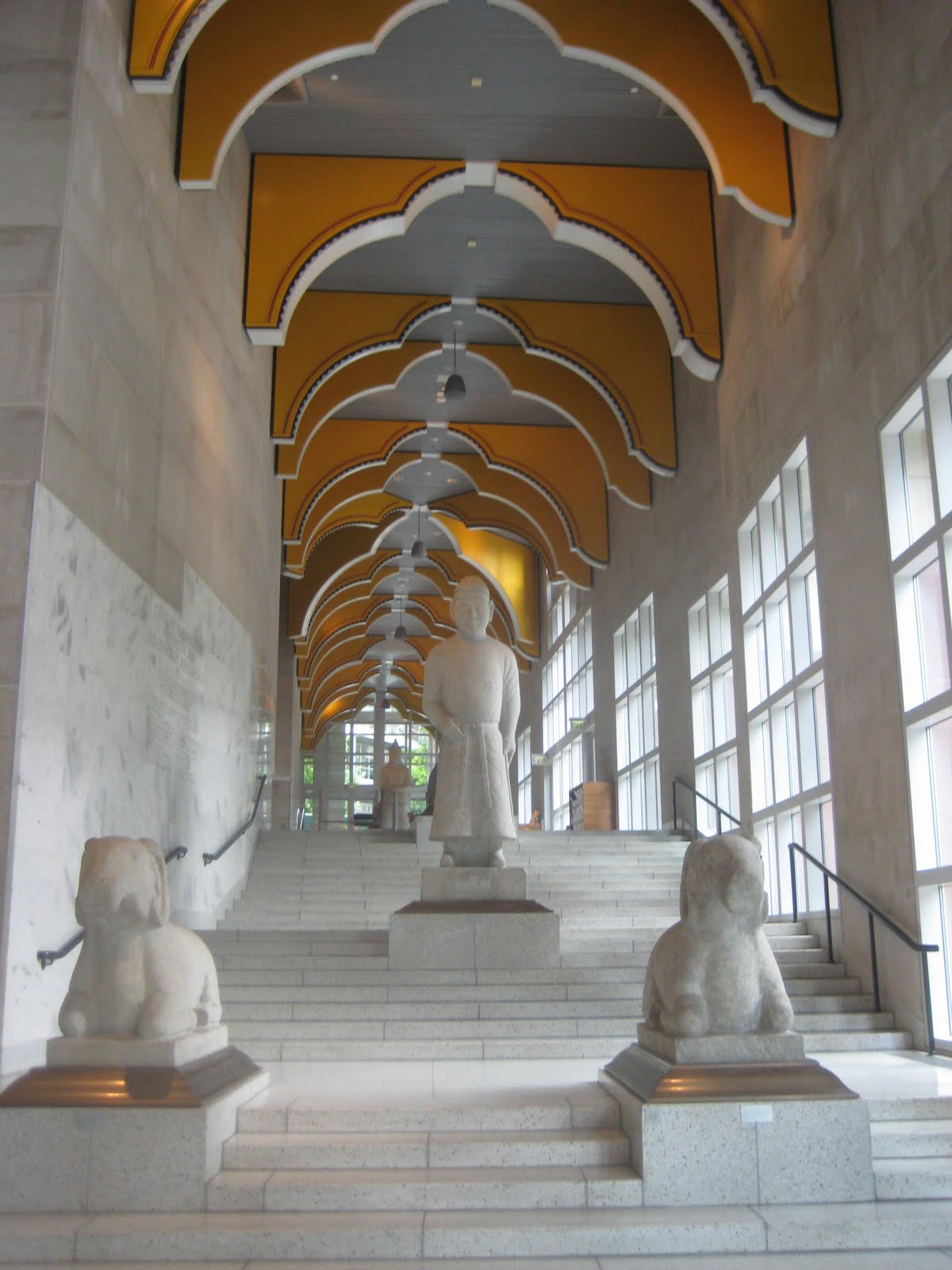 The Further Adventures of Ed and Janet: Seattle Art Museum