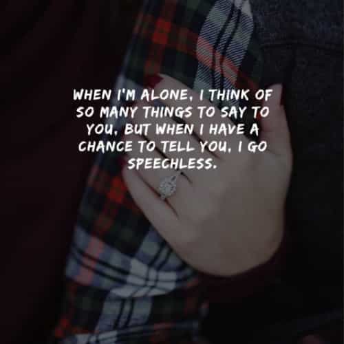 71 Crush quotes that will convey your true feelings