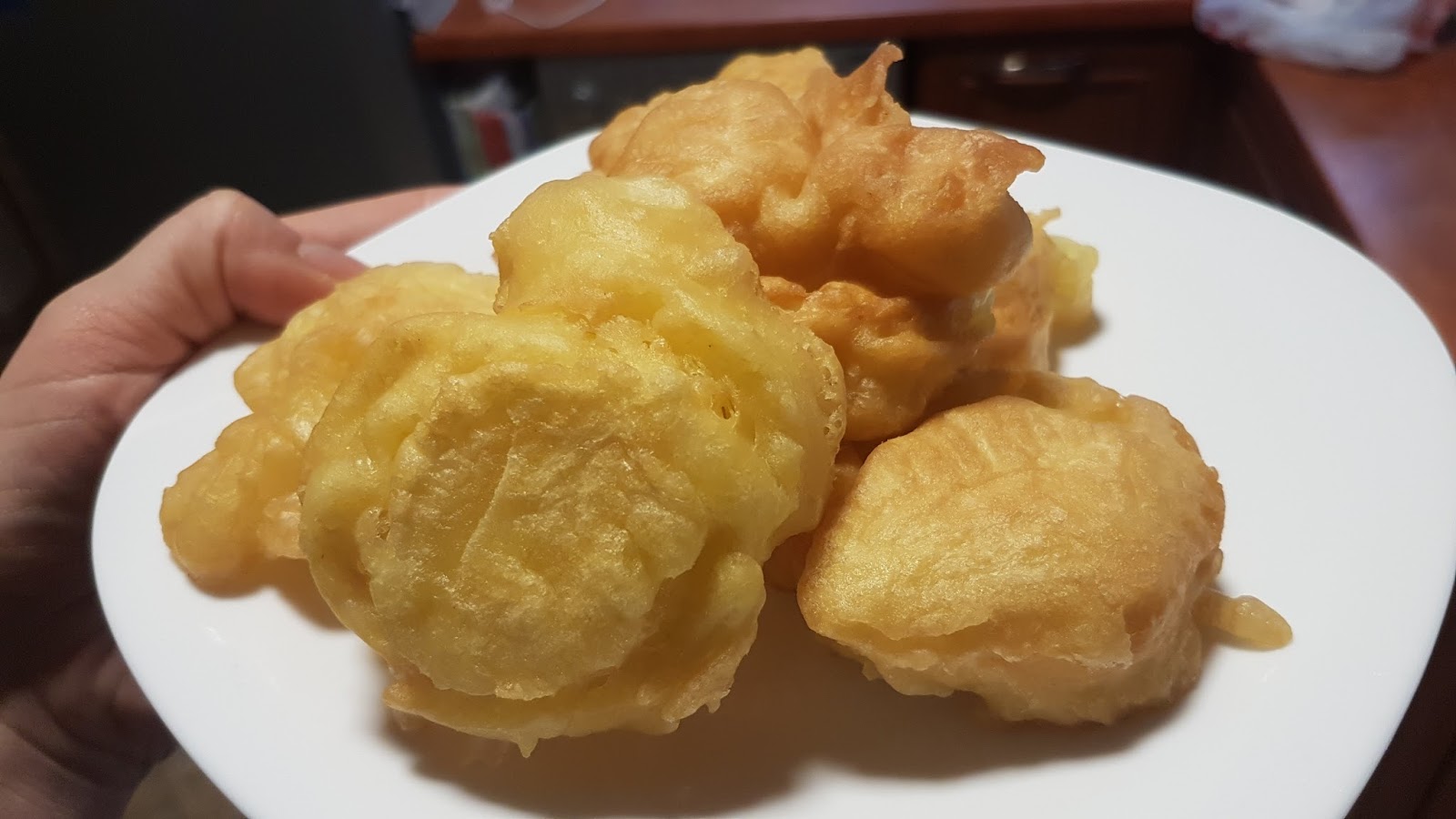 QUICK NO KNEADING DONUTS (MEKICI) ~ Macedonian Cuisine