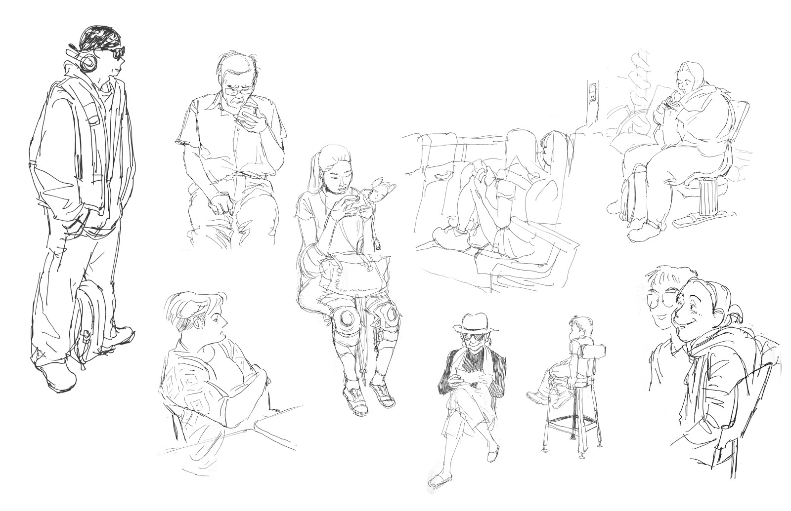 Yden Park Story Portfolio