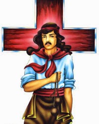 Recuerdan al Gauchito Gil en todo el país