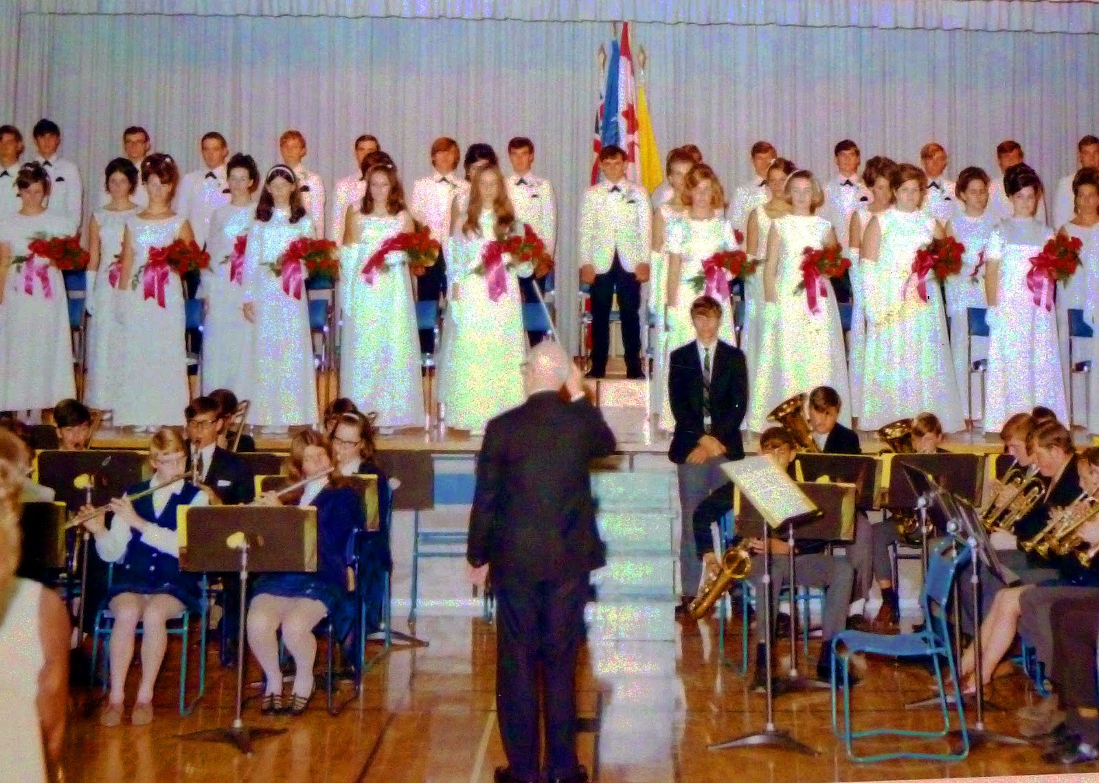 My OCHS: Graduation Class 1969