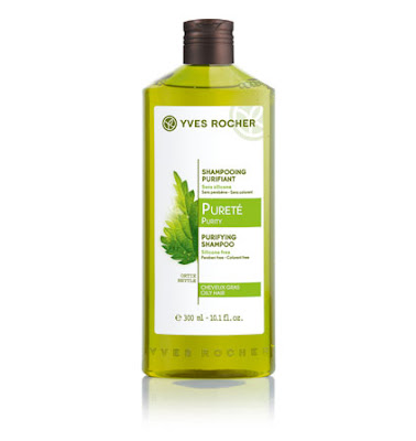 . Cronache di Bellezza .: Review Shampoo Puritè - Yves Rocher