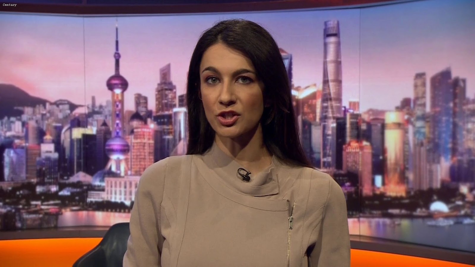 Yalda Hakim - 12 Mar 18 - Impact (II)