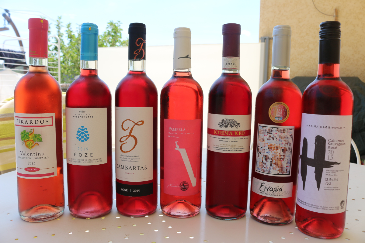 Cyprus Wine Blog