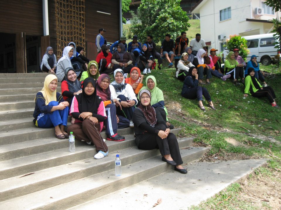 WeLcOmE To My BLog: Kursus Jati Diri d OBS Lumut