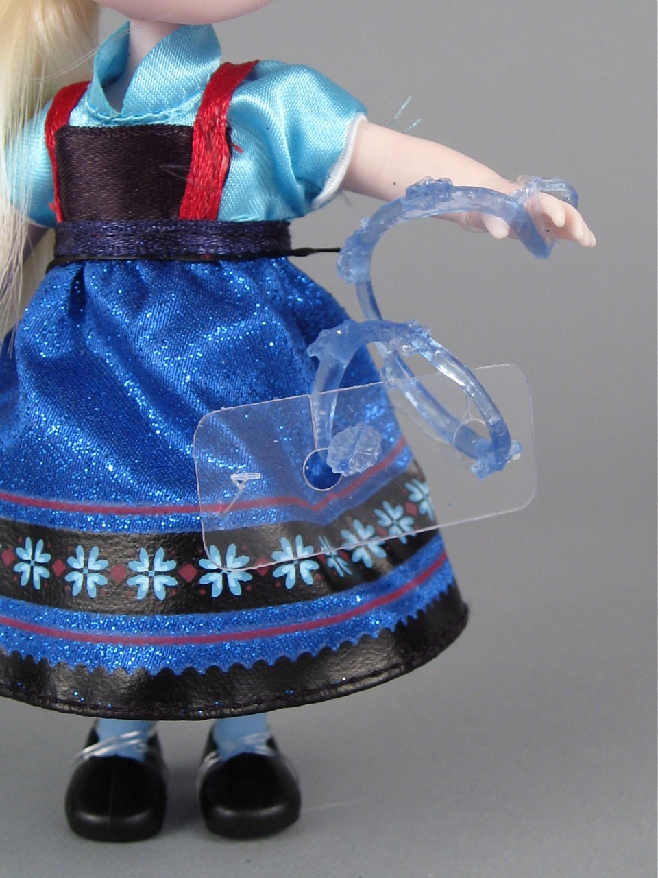 The Animators' Mini Elsa Playset from The Disney Store | The Toy Box ...