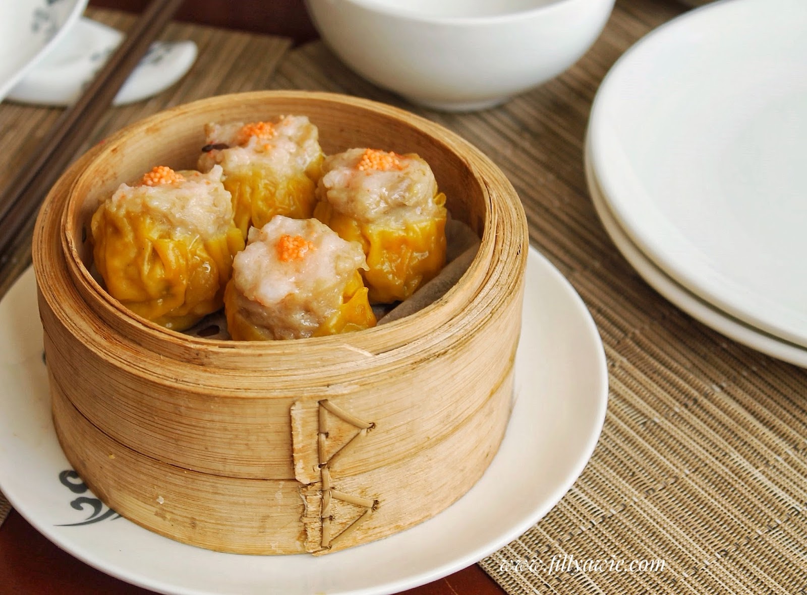 Golden Asian Restaurant - Hotel Four Points Makassar ( Suki and Pan ...