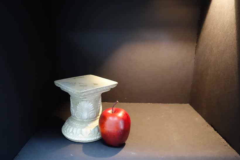 An Artist.....: Tinkering - Building a Still Life Box