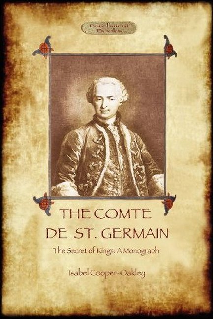 Searching: The Comte de St. Germain by Isabel Cooper-Oakley (1911)