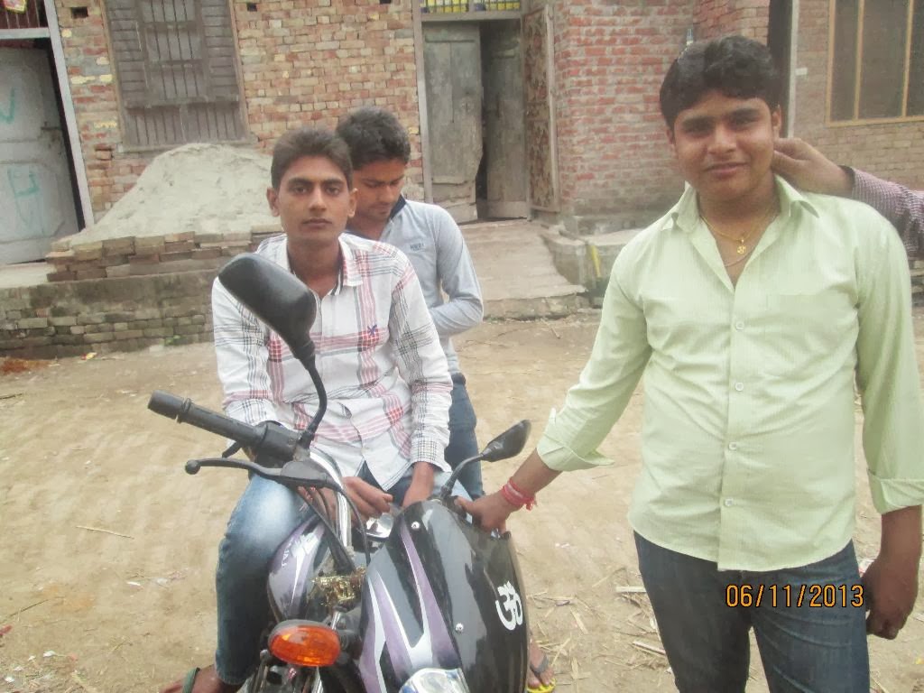 Barsu Inside View ~ Barsu Village Muzaffarnagar