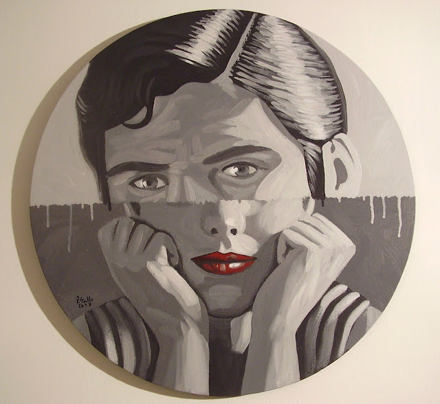 ...Pablo Gallo: Con Moret Art en Art Madrid 2012