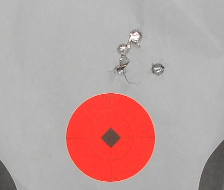 Irons in the Fire: Amazing what happens when the sights are actually clear