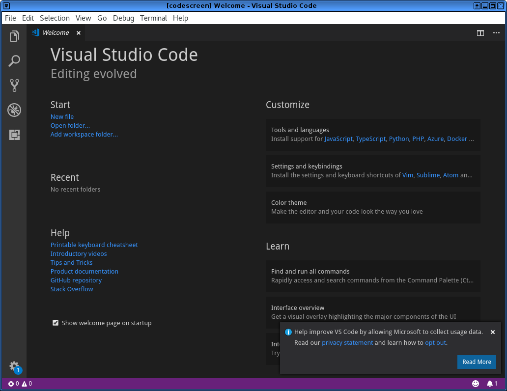 Cara Install Visual Studio Code Untuk Bahasa C Dan C Di