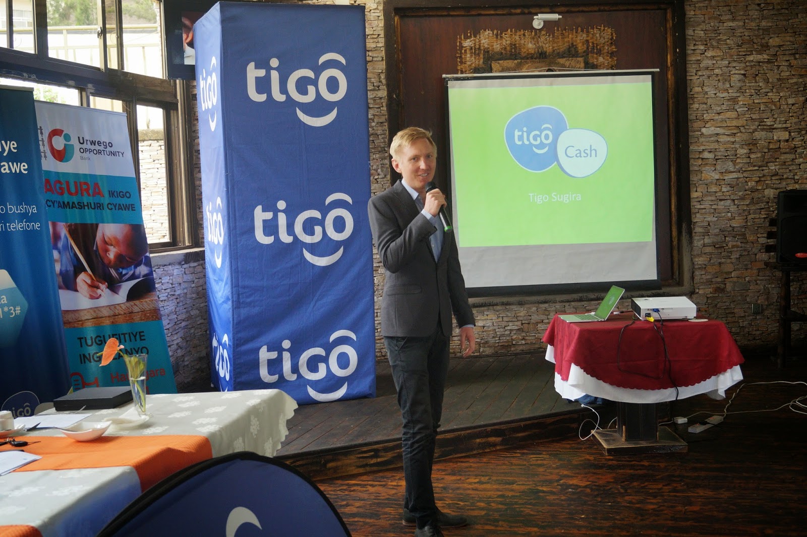 Tigo Rwanda/Blog: Tigo launches Rwanda’s first mobile-based savings ...