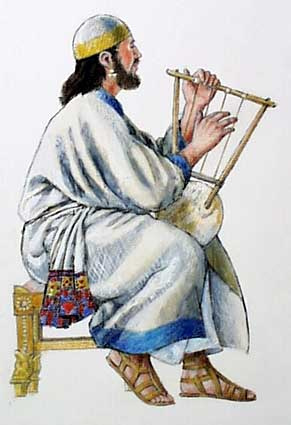 Quem foi Asafe? | Ensinamentos Cristãos - MARANATA