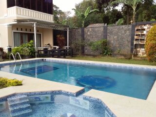Reservasi Villa Di Puncak : Villa RJ Tugu 2