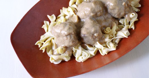 Swedish Meatballs | The Two Bite Club