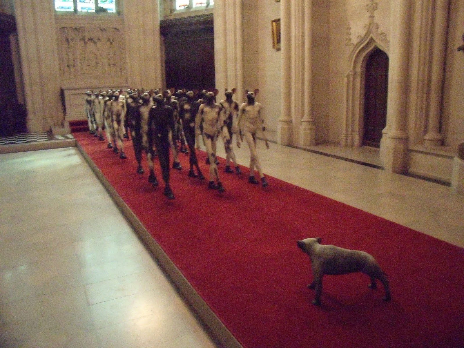 After60 -thenext10 Part 2: 70 and onwards: Sculptures by Jane Alexander