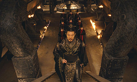 Music N' More: The Mummy: Tomb of the Dragon Emperor