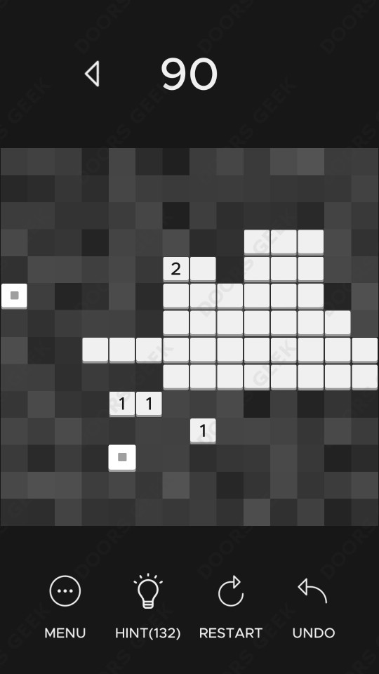 ZHED Level 90 ~ Doors Geek