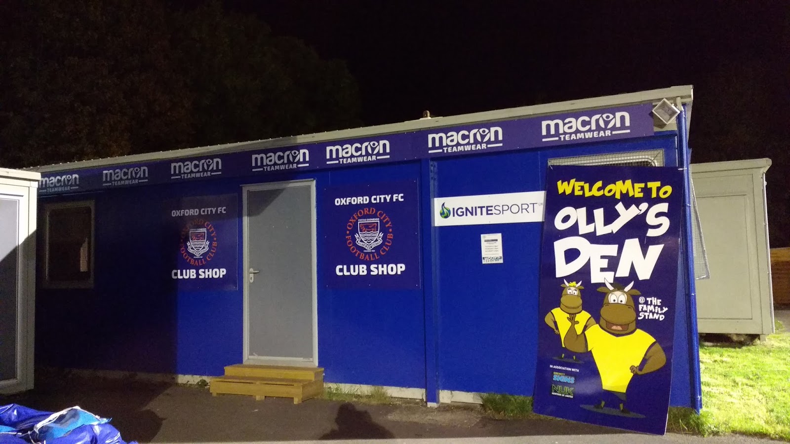 The Wycombe Wanderer: Oxford City - Court Place Farm