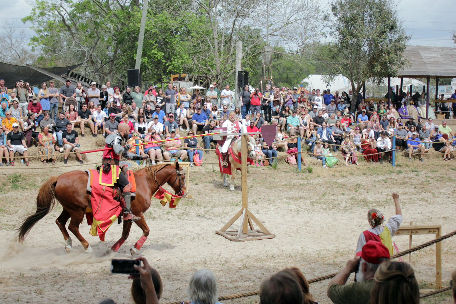 Wild Photography : Renaissance Faire