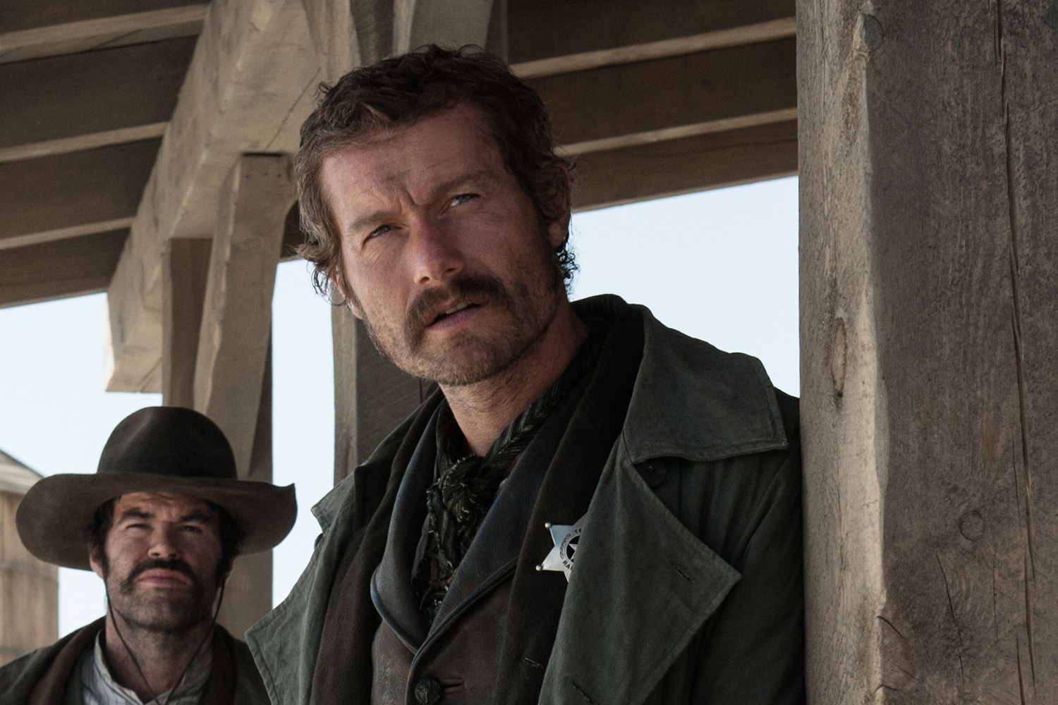 The Lone Ranger John Reid