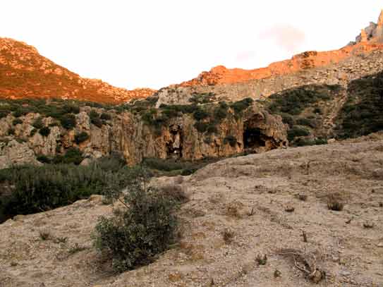 SENDERISMO EN EL RIF/RANDONNÉES DANS LE RIF: DHAR HAJAR Y FAHS LEMHAR ...