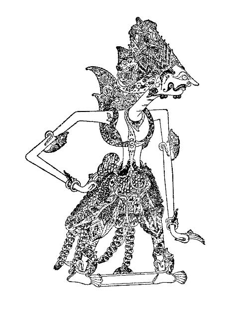 Cerita Tokoh Wayang Baladewa | Suaka Wayang