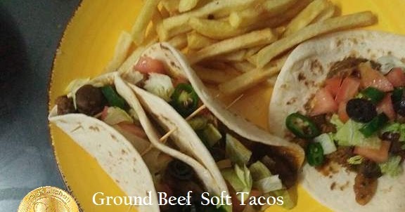 PATYSKITCHEN: GROUND BEEF SOFT TACOS