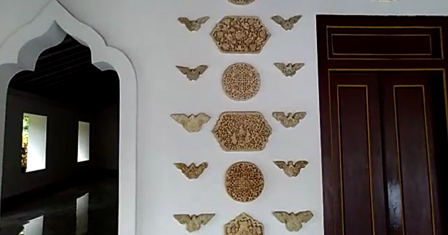 Ragam Hias Masjid Mantingan: Gambaran Kehidupan Abad XV-XVII