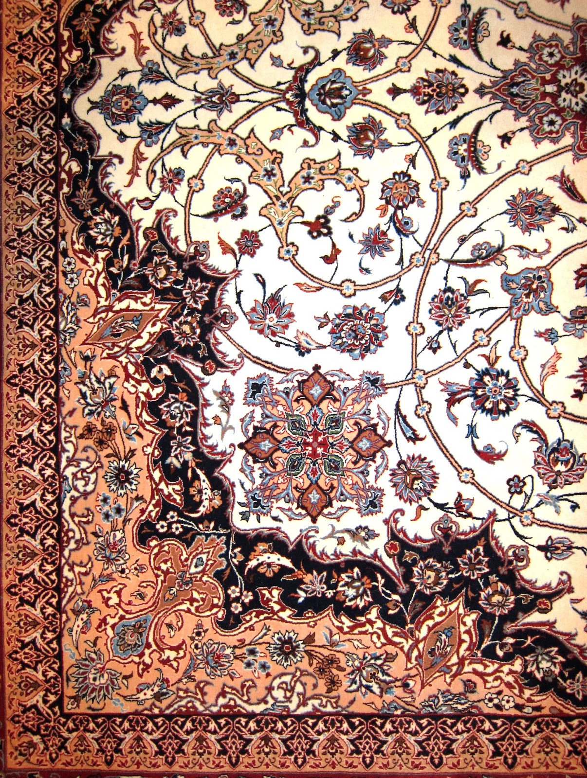 Seirafian Carpet - فرش صيرفيان: January 2013