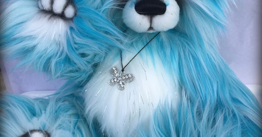 The Inner World of Emma's Bears: Toothpaste bear kit