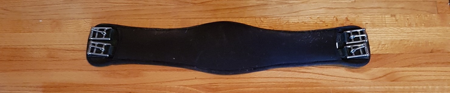 Autonomous Dressage: Girths, Girths, Girths