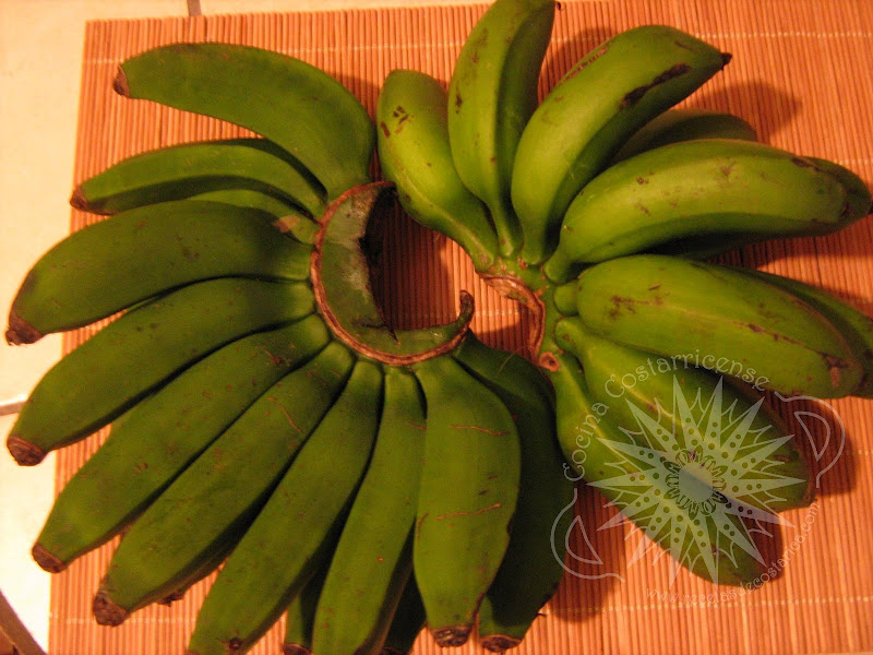Cocina Costarricense: guineos ensalada