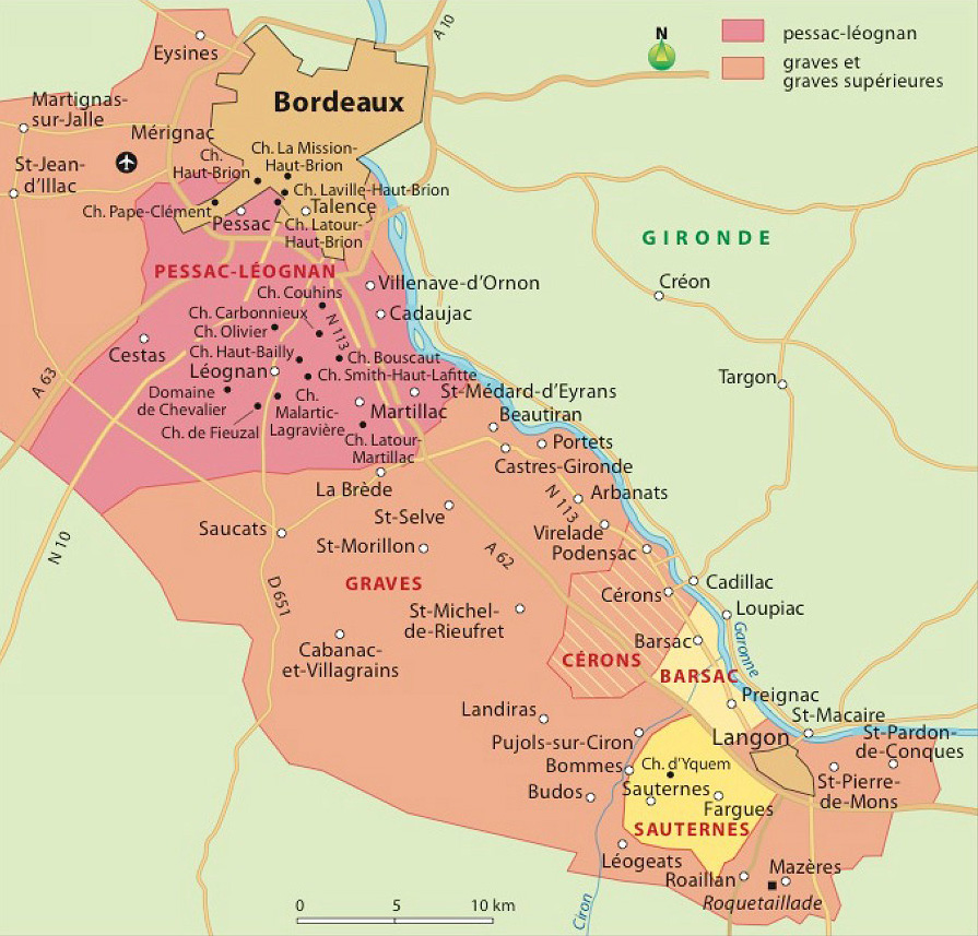 LeDomduVin: LeDomduVin: Bordeaux is not only two banks. And not all ...