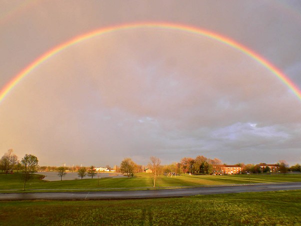 c. 2023: How to Remember Color Order of Visible Spectrum and Rainbow ...