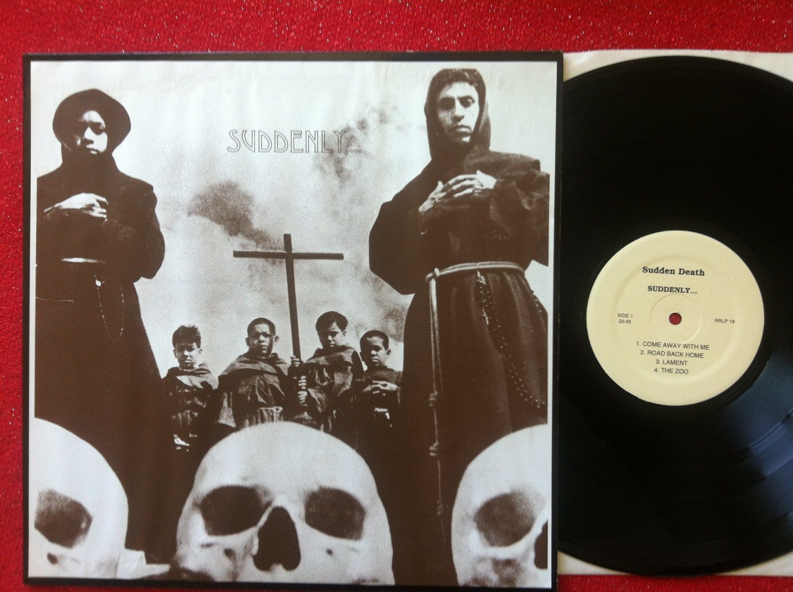 kossoff1963 - Progressive And Psychedelic Rock: Sudden Death (US ...