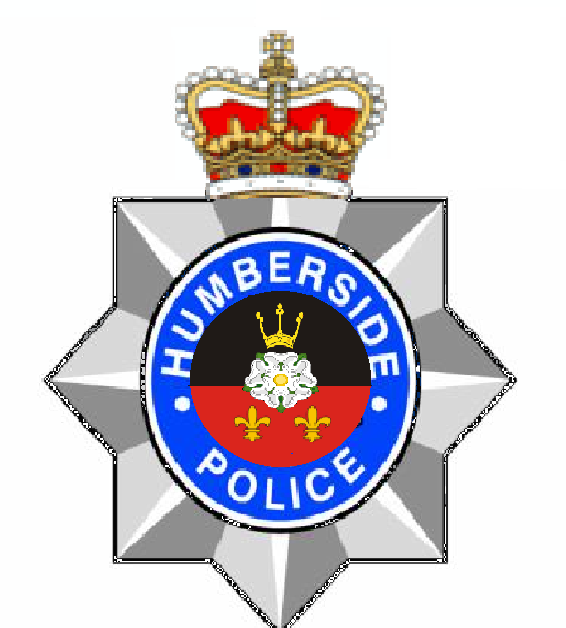 Sam's Ramblings : UK police badge redesigns Part 1