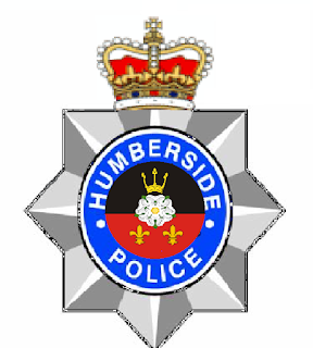 Sam's Ramblings : UK police badge redesigns Part 1