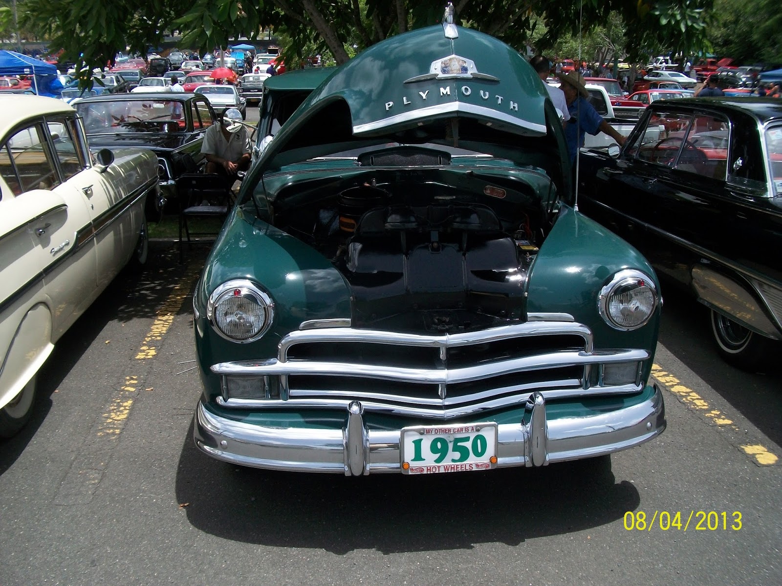 Autos Antiguos en Puerto Rico: 14ta Feria de Autos Antiguos y Clásicos ...