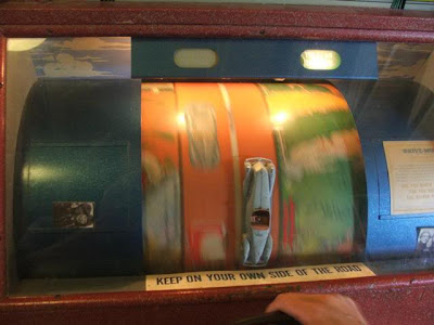 Dioramas and Clever Things: The beauty of vintage mechanical arcade games