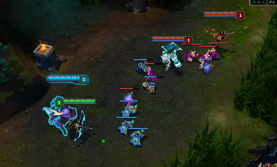 League of Legends - Meta: KYR: Bot Lane ADC Laning Phase Guide