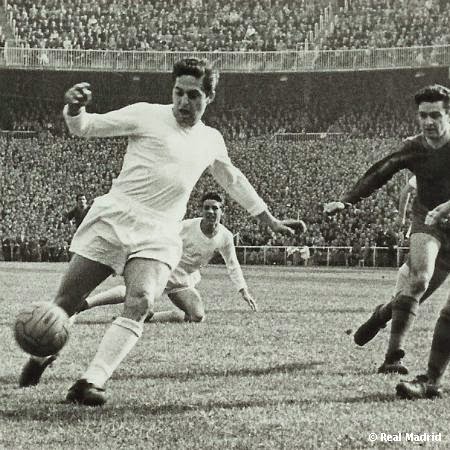 Football Yesterday & Today: Héctor Rial - Detailed stats in the ...