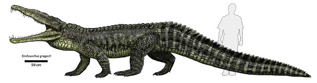Tierra Jurásica: Smilosuchus vs Postosuchus