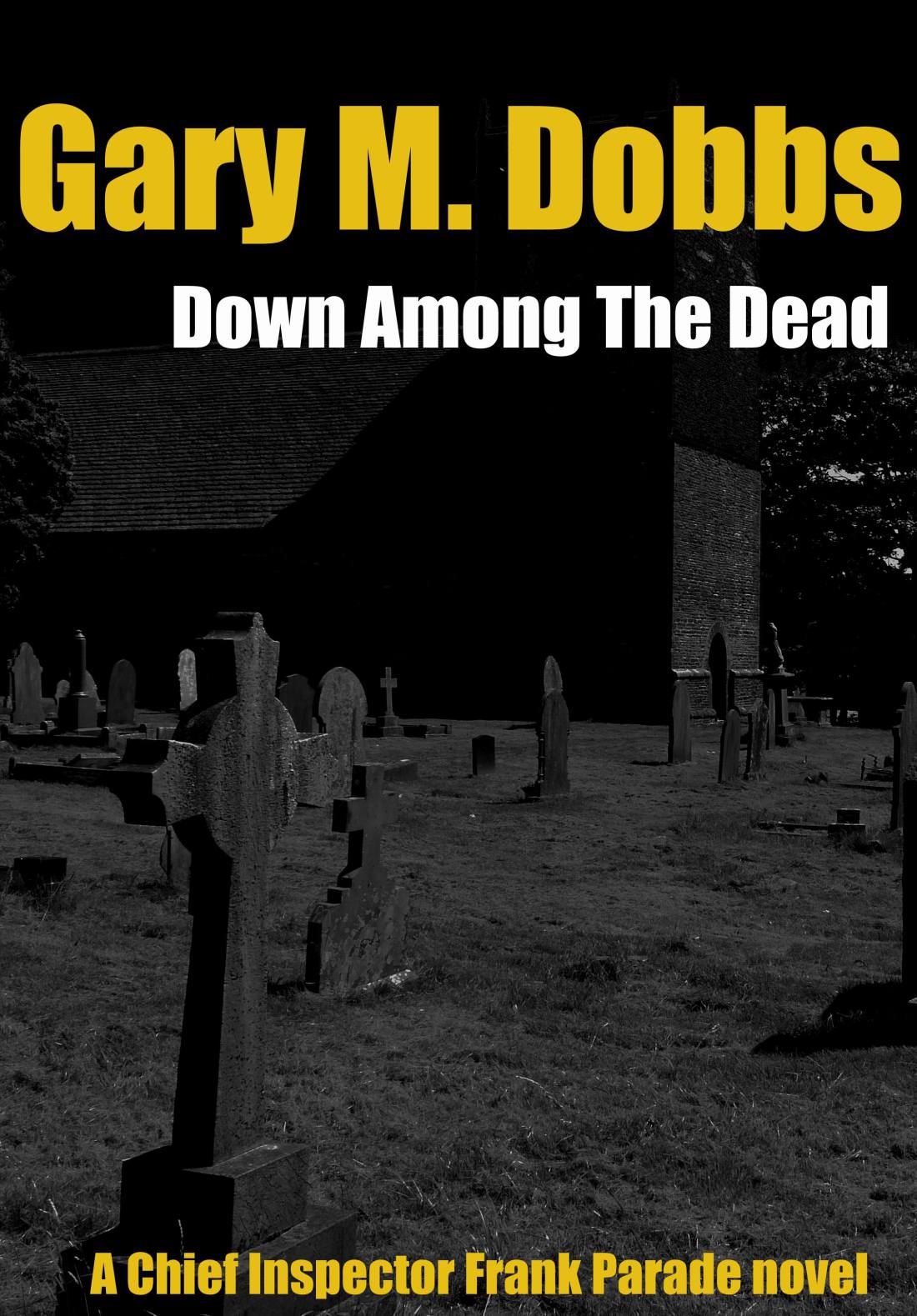 GARY DOBBS AT THE TAINTED ARCHIVE: Gary M. Dobbs Interview