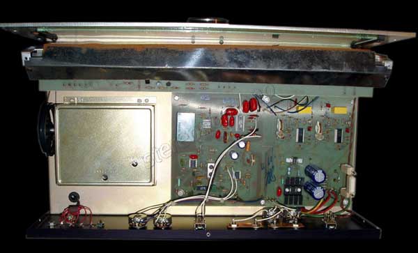 stereonomono - audio Hi Fi Compendium - 14 years on-line: Phase Linear ...