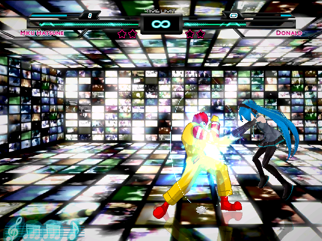 Miku Hatsune ~ Mugen-Infantry