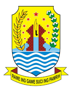 LogoVECTORcdr: ... Logo Kabupaten Cirebon ...
